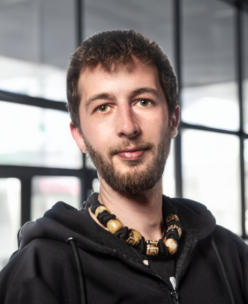 Interview avec Michaël Dervey - Emploi Lausanne